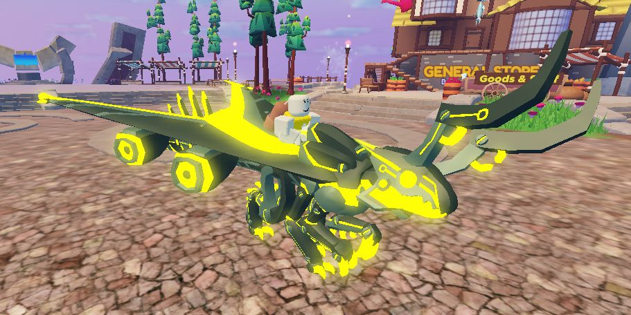 Beli Item Cybernid Dragon Adventures Roblox Terlengkap dan Termurah ...