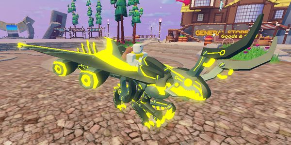 Beli Item Cybernid Dragon Adventures Roblox Terlengkap dan Termurah ...
