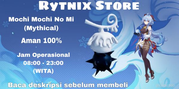 Buy Item Grand Piece Online (GPO) - Mochi Mochi no mi / Dough Roblox ...