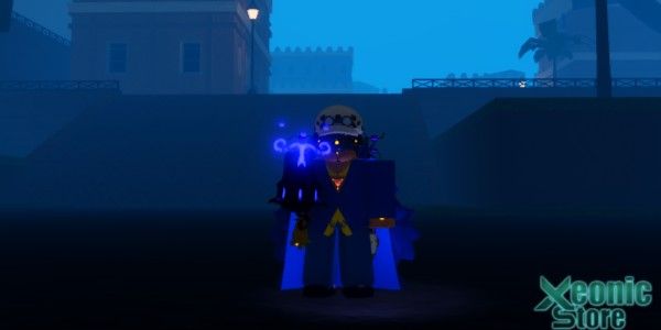 Beli Item Grand Piece Online (GPO) Yami yami no mi / Darkness fruit RBL ...