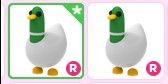 Buy Pet Silly Duck R pet adopt me Adopt Me Trading Hub 767036 | itemku