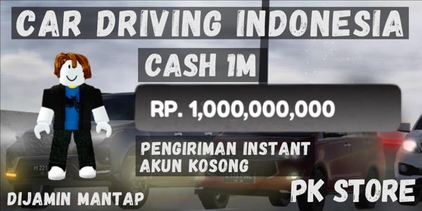 Beli Akun Akun Starter Car Driving Indonesia (CDID) - 1M Car Driving ...