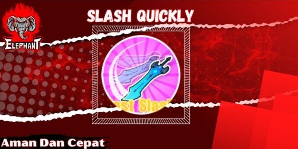 Buy Item Slash Quickly Gamepass (Sword Warriors) Roblox 2421172 | itemku