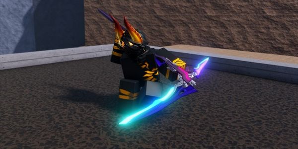 Buy Item Seele (MYTHIC REAPER SKIN) A universal time / AUT RBL 2421578 ...