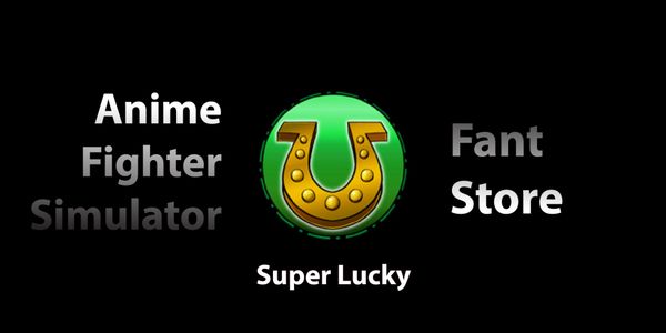 Beli Item Super Lucky ( Anime Fighter Simulator ) Roblox Terlengkap dan ...