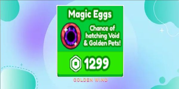 Buy Item Magic Eggs! Gamepass | Arm Wrestle Simulator - ROBLOX Roblox 2424854 | itemku