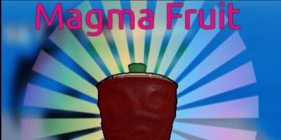 Beli Item Magma Fruit Termurah Fruit untuk Starter + Bonus Legendary ...