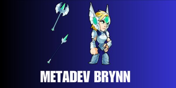 Beli Redeem Code Metadev Brynn Brawlhalla Terlengkap dan Termurah ...