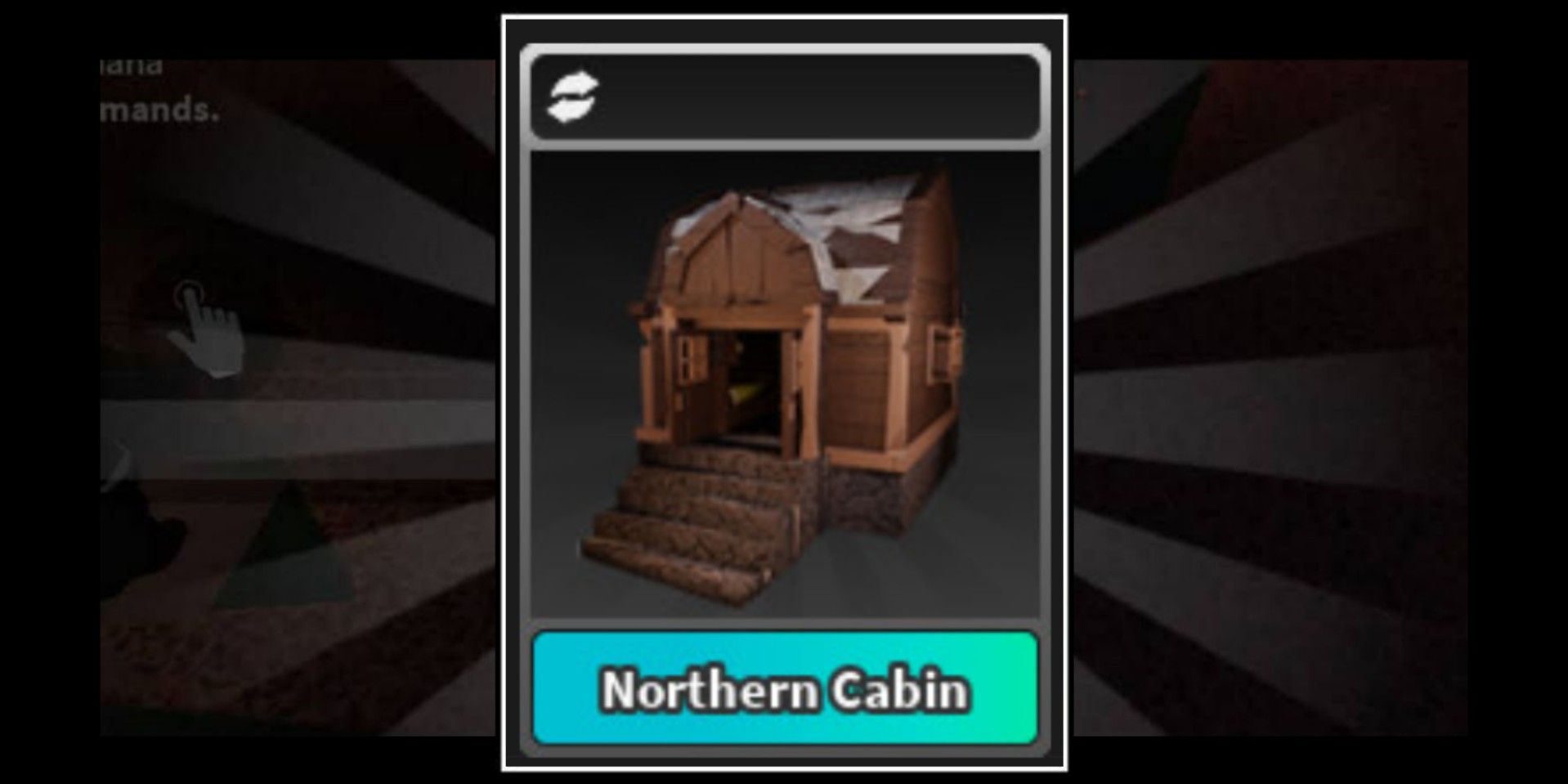 Buy Item Northern Cabin Roblox 2427378 | itemku