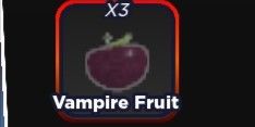 Beli Item Vampire Fruit | one fruit simulator Roblox Terlengkap dan ...
