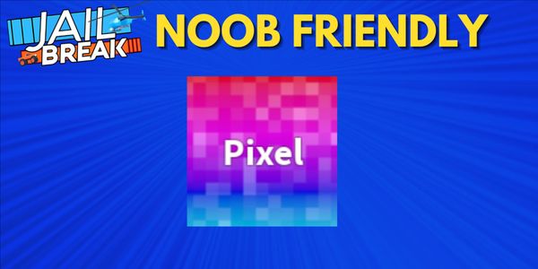 Beli Item Jailbreak Pixel Roblox Terlengkap dan Termurah Juli 2024 ...