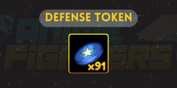 Beli Item Defense Token (Anime Fighters Simulator / AFS) Roblox ...