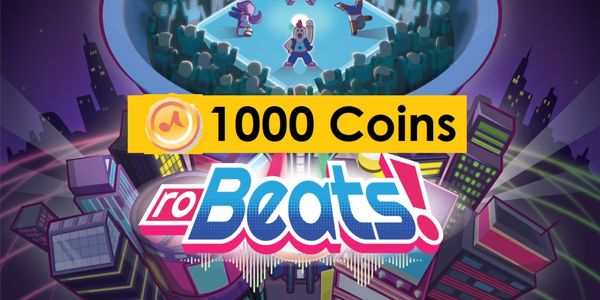 Beli Item RoBeats 1000 Coins | RBL Ro Beats 1k Coins Roblox Terlengkap ...