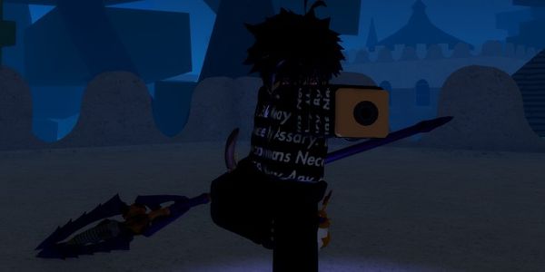 Beli Item Prestige Firework Lancer Grand Piece Online (GPO) Roblox ...