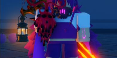 Beli Item Venom / Doku - Doku No Mi - Grand Piece Online (GPO) Roblox ...