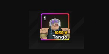 Buy Item Tango - Anime Adventures Roblox 2405464 | itemku