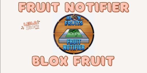 Buy Gamepass Fruit Notifier Blox Fruits Roblox 2405424 | itemku