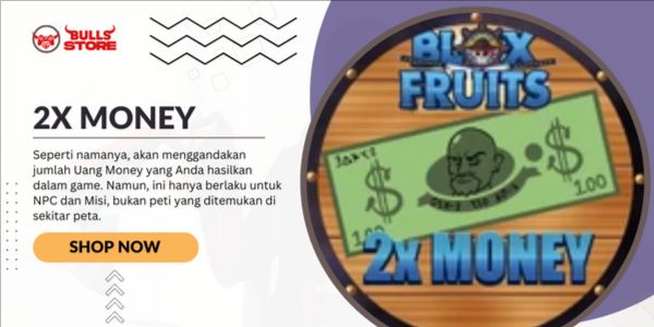 Beli Gamepass 2x Money Blox Fruits Terlengkap dan Termurah April 2025 ...