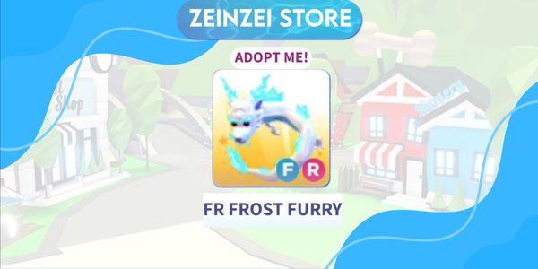 Beli Item Frost Furry Roblox Terlengkap dan Termurah November 2024 ...