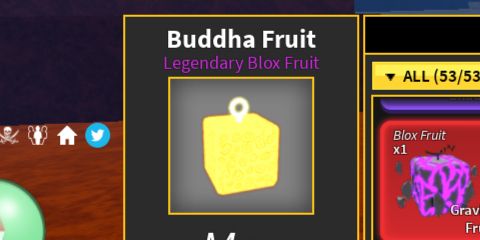 Beli Fruit Buddha Fruit Via Trade - Blox Fruit Blox Fruits Roblox ...