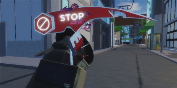 Buy Item Stop Sign Scythe (Limited Halloween) Sakura Stand Roblox ...