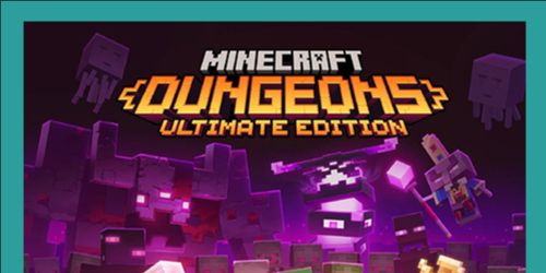 Beli Game Minecraft Dungeons Ultimate Edition Game Key Terlengkap dan ...