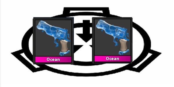 Beli Weapon Ocean - Godly Terbaru MM2 Murder Mystery 2 Terlengkap dan ...