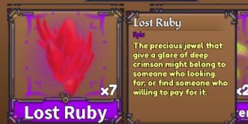 Beli Item LOST RUBY KING LEGACY Roblox Terlengkap dan Termurah ...