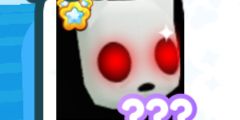 Beli Item Huge Nightmare Spirit (Exclusive) - (Pet Simulator X) Roblox ...