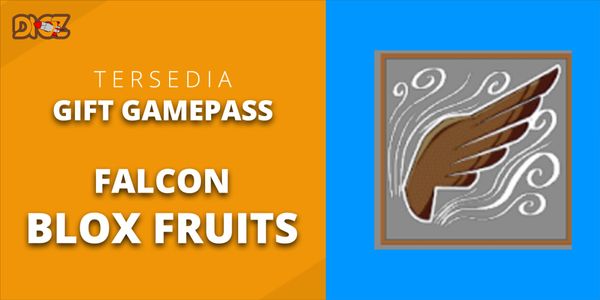 Buy Fruit Bird: Falcon (Beast) Blox Fruits Roblox 2441335 | itemku