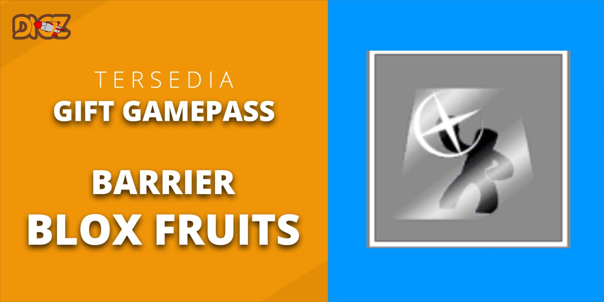 Beli Fruit Barrier (Natural) Blox Fruits Roblox Terlengkap dan Termurah ...