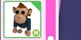 Buy Pet Neon Business Monkey pet adopt me Adopt Me Trading Hub 877855 ...