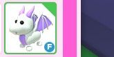 Beli Pet F Lavender Dragon F Adopt Me Roblox Trading Hub Terlengkap dan ...