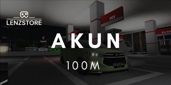 Beli Akun Akun Car Driving Indonesia (100M) | CDID Car Driving ...