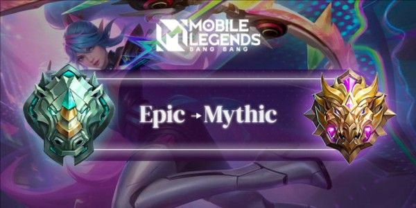 Buy MLBB Boosting Paket Rank Epic 1-Mythic 1 Mobile Legends 2454861 ...
