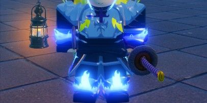 Buy Item Azure Kraken Armor | Grand Piece Online (GPO) RBL 2457465 | itemku