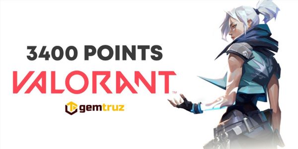 Beli Top Up 3400 Points Valorant Terlengkap dan Termurah April 2025 ...