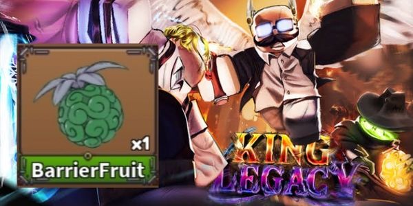 Buy Fruit Barrier Fruit - King Legacy King Legacy 2461627 | itemku