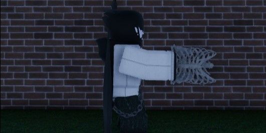 Buy Item Rib Cage of the Saint's Corpse (Your Bizzare Adventure) YBA ...