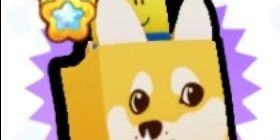 Beli Pet Exclusive doge Stacked Noob(very old and rare exclusive Pet ...