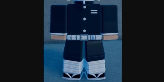 Beli Item Demon Corps Costume | Grand Piece Online (GPO) Roblox ...