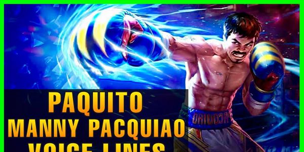 Buy Skin Manny Pacquiao (Epic Skin Paquito) Mobile Legends 2443534 | itemku