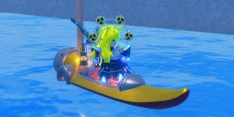 Beli Item Striker Boat Grand Piece Online Roblox Terlengkap dan ...