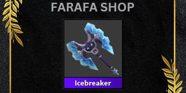 Buy Weapon Icebreaker - (Murder Mystery 2) Murder Mystery 2 2443705 ...