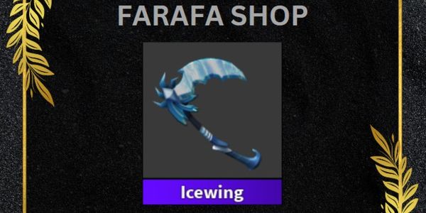 Beli Weapon Icewing - (Murder Mystery 2) Murder Mystery 2 Terlengkap ...