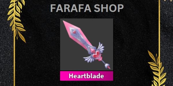Buy Weapon Heartblade - (Murder Mystery 2) Murder Mystery 2 2443648 ...