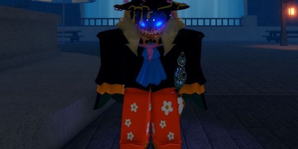 Beli Item soul king rockstar outfit | gpo grand piece online RBL ...