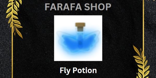 Beli Item Fly Potion - (Adopt Me) Roblox Terlengkap dan Termurah ...