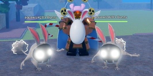 Buy Item Mini Bunny | Grand Piece Online (GPO) Roblox 2467045 | itemku