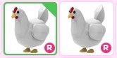 Buy Pet Chicken R pet adopt me Adopt Me Roblox Trading Hub 839545 | itemku